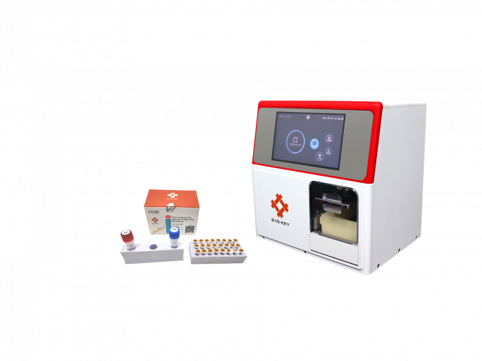 White Spot Syndrome Virus WSSV Rapid Test Kit