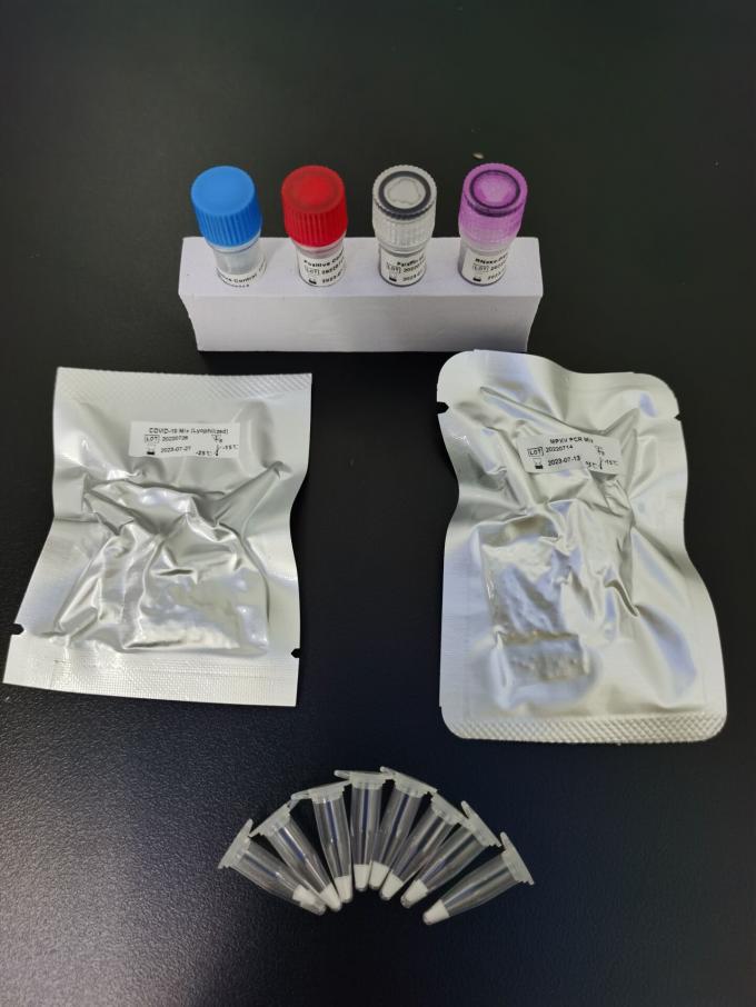 Trichomonas Vaginalis TV RT PCR Detection Kit Operation Manual 48 Tests/Kit