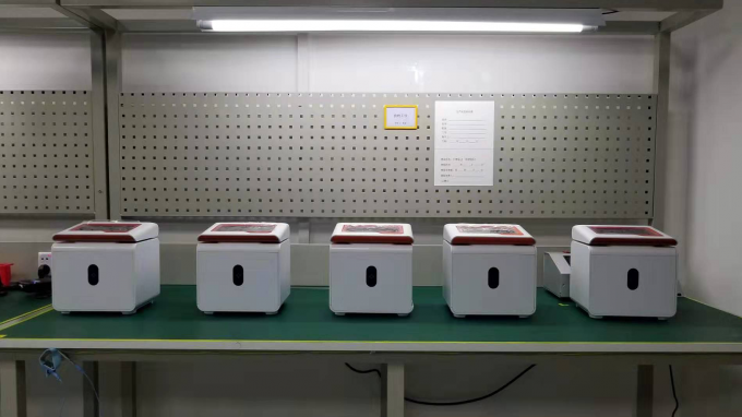 POCT Real Time Quantitative PCR Machine