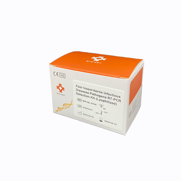 Malaria Insect Borne Disease Test Borrelia Burgdorferi Dengue Viruses ...