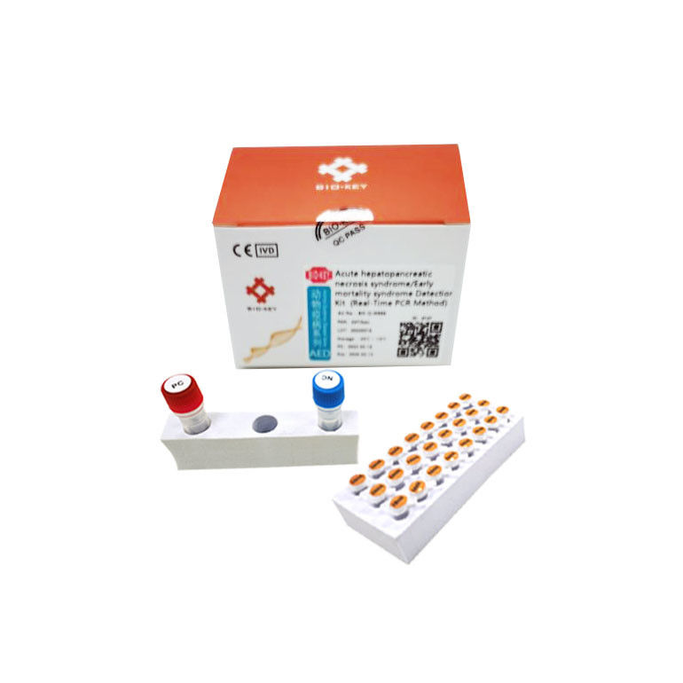 Acute Ahpnd Shrimp Disease Test PCR Kit Early Mortality Syndrome Rapid ...