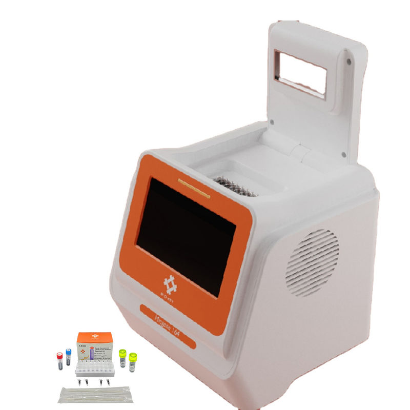 4 Channels Mini RT QPCR Machine Micgene 162 16 Wells Portable RT PCR ...
