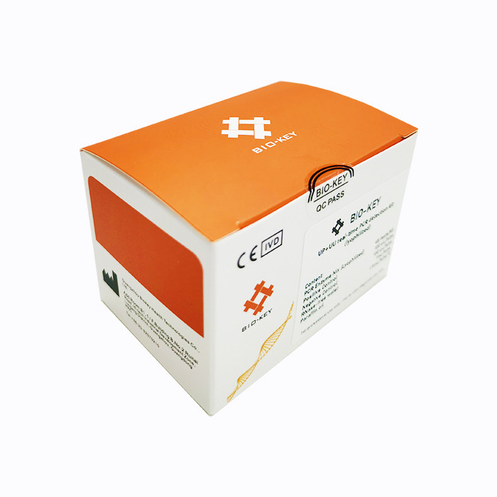 STD STI UP UU Real Time PCR Detection Kit 48 Tests/Kit Lyophilized