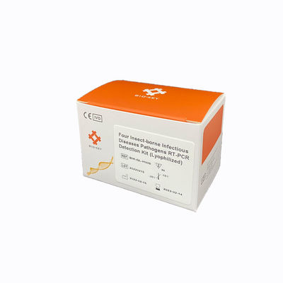 Malaria Insect Borne Disease Test Borrelia Burgdorferi Dengue Viruses ...