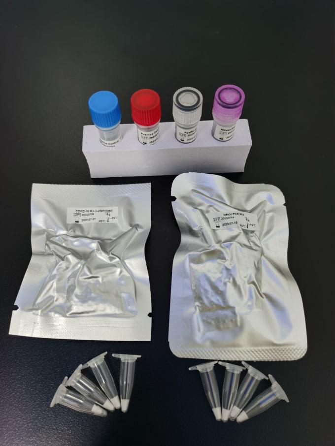 Herpes Simplex Virus 6 HSV-6 96tests/Kit Real Time PCR Detection Kit ...