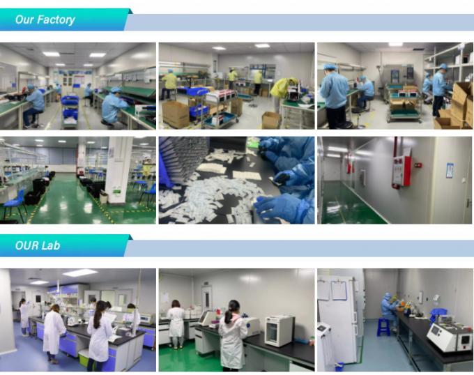 CE 16 Wells RT QPCR Machine RT PCR Thermal Cycler 4 Channel Mini For ...